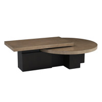 Eichholtz USA Salento Rectangular Nesting Table Coffee Table | Perigold